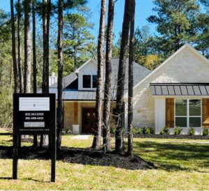 Build On Your Lot - Trinity Signature